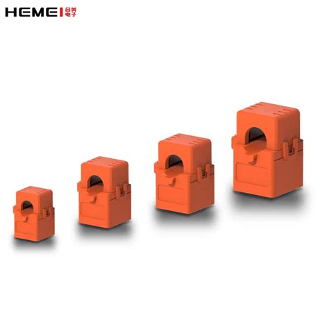 Custom Split Core Current Transformer Split Core Current Transformer