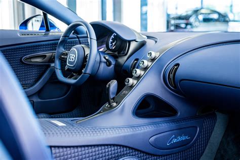 Novo Carro De Cristiano Ronaldo Conheça O Inédito Bugatti Centodieci