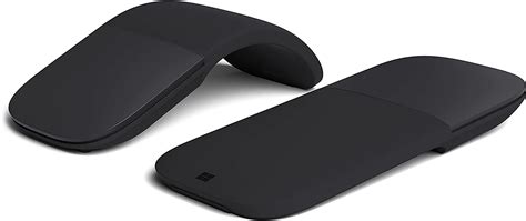 Microsoft Wireless Mouse Surface Arc Black Hifi International