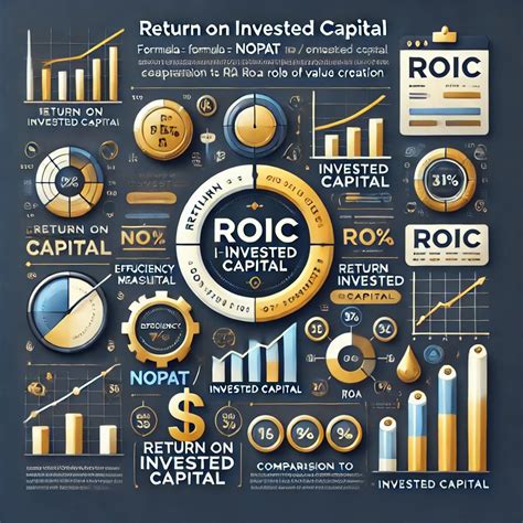 Understanding Roic A Key Metric In Financial Analysis Divyeshh