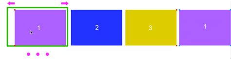 实现响应式轮播图效果：html、css和javascript详解 Csdn博客