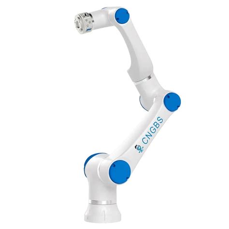 Cngbs G05 Cobot Collaborative Robot 5kg Payload Cobot With Onrobot Soft Gripper For Pick And Place