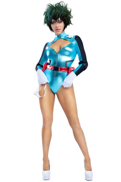 Sexy Hero Costumes
