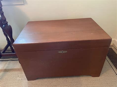 Small Cedar Chest