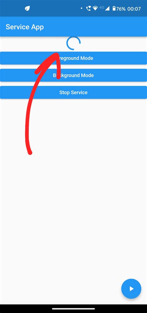 After Build Apk Issue Ekasetiawans Flutter Background Service GitHub