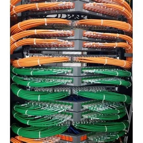 Server Room Cabling In Dombivli Id 20602584588