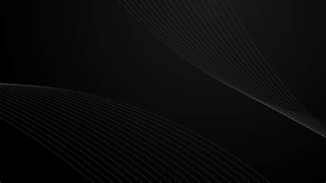 Premium Vector Black Abstract Gradient Background Wallpaper Design Vector Image With Curve
