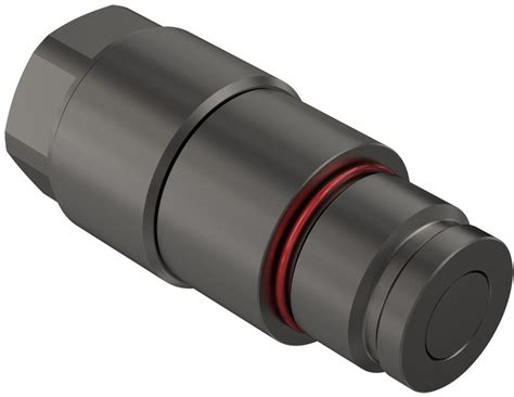 Screw To Connect Coupling Fhv06et Male Bspp 38