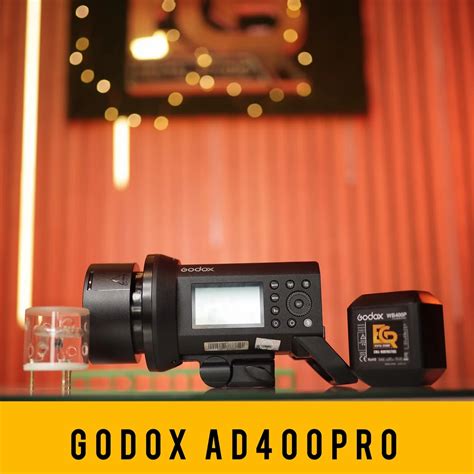 Godox Ad400 Pro At ₹ 1500 Piece In Erode Id 2850564600897