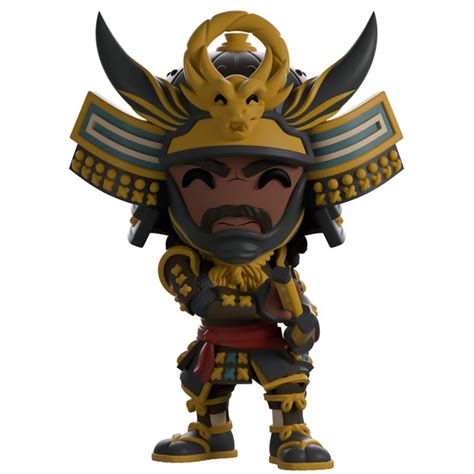 Figura Youtooz Assassins Creed Shadows Yasuke