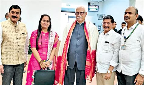 రాష్ట్రపతిని కలిసిన అశోక్‌ గజపతిరాజు General