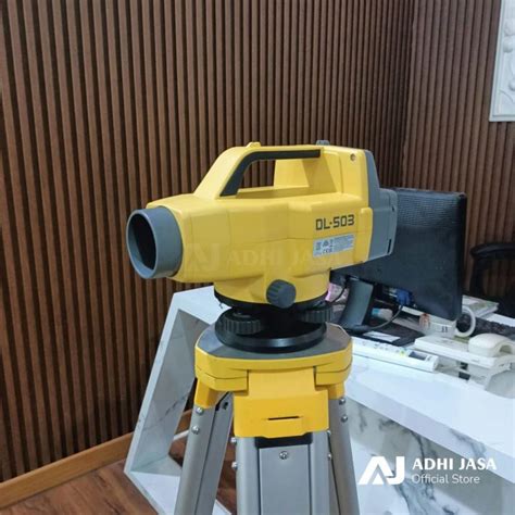 Jual Digital Level Topcon Dl 503 Automatic Level Wp Waterpass