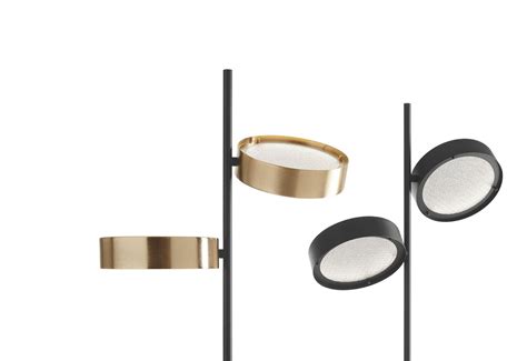 Oluce Berlin Floor Light Twentytwentyone