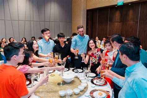 Tiệc Tất Niên Công Ty Cma Cgm Tại Caravelle