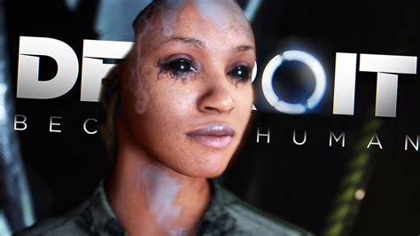 Thinking Like An Android Detroitbecome Human Part 4 Youtube
