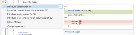 Visual Studio Features For XAML And C CodeProject