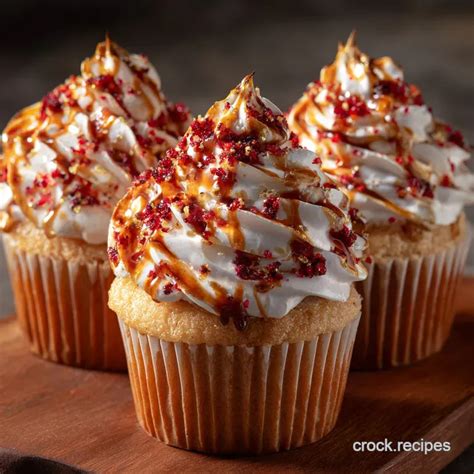 Twizzler Firecracker Cupcakes Crock Recipes