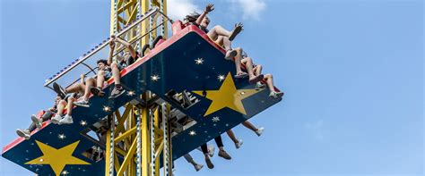 Chilbi Verkehrsverein Gossau Zh