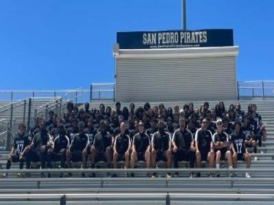 San Pedro High School Ca Football