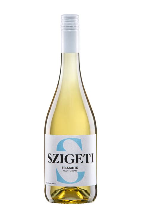 Frizzante Mediterran Weinkulturhaus Gols