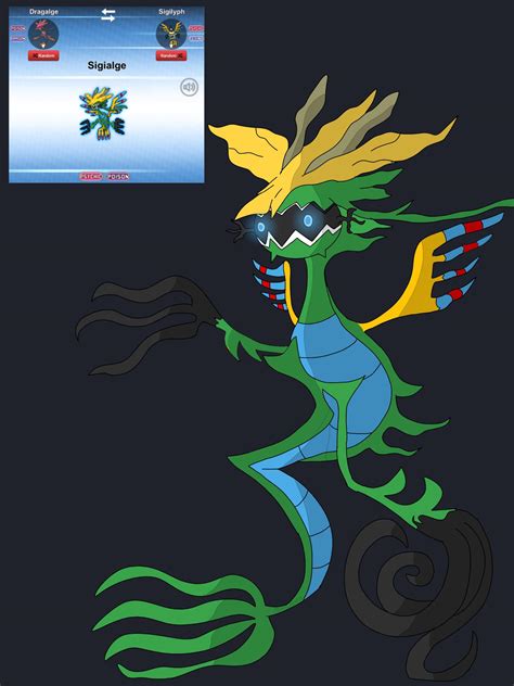 Sigialge Rpokemon