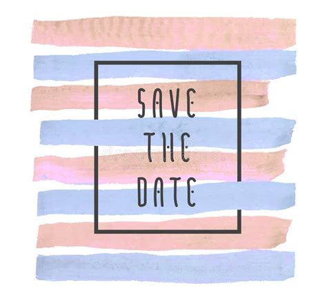Save Date Card Backgriound Stock Illustrations 8 Save Date Card