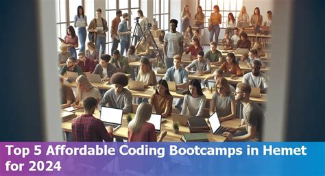 Top 5 Most Affordable Coding Bootcamps In Hemet In 2024