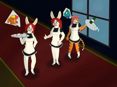 Maid Disguise 101by Morfo By Zzblusniper21zz On Deviantart