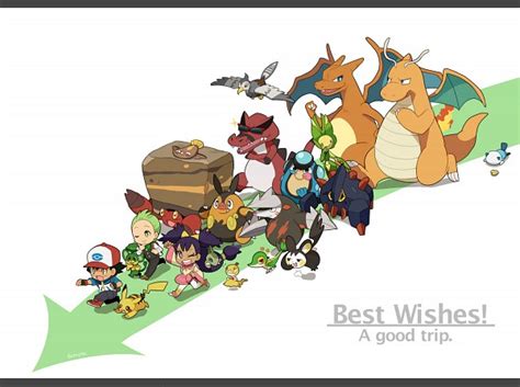 Pokémon Series Image Zerochan Anime Image Board