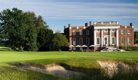 The Richmond Golf Club Golf 18 Hole In Richmond Richmond