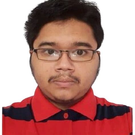 Tapaswi Saikia Masters Student Sikkim University Gangtok