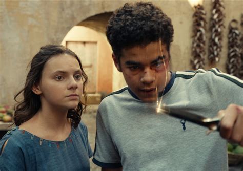 Dafne Keene On His Dark Materials Season 3 Hopes And Logan