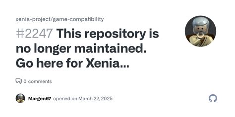 This Repository Is No Longer Maintained Go Here For Xenia Canary