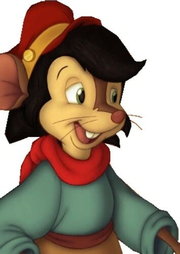 Tony Toponi Fan Casting For An American Tail 2024 Live Action Mycast