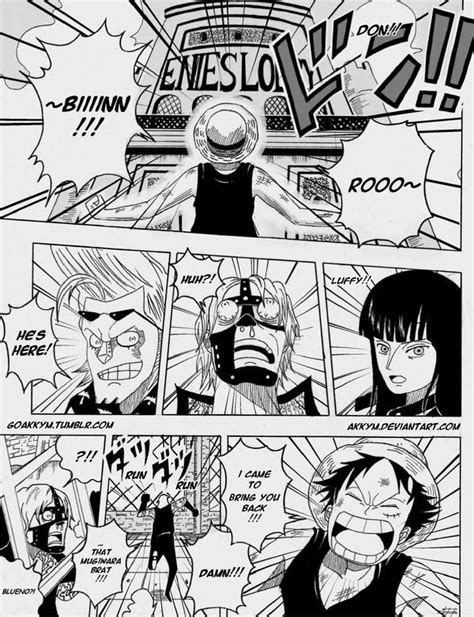 One Piece The New Cp9 Member Page 2 By Akkymx On Deviantart
