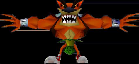 Tiny Tiger Crash Games Wiki Fandom