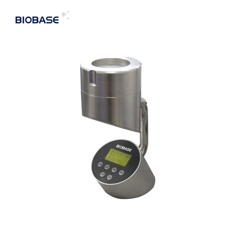 Biobase Biological Air Sampler Sample Processor Handheld Air Sampler For Medicine Plant And