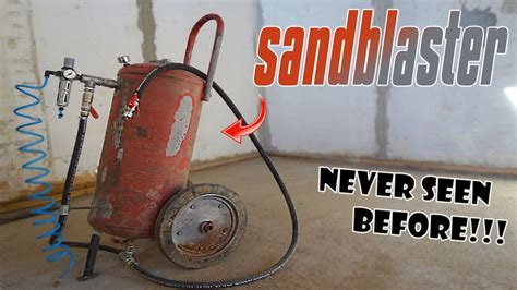 Homemade Sandblaster Plans Homemade Ftempo