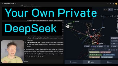 how to build a local ai like chatgpt using deepseek r1 and open webui