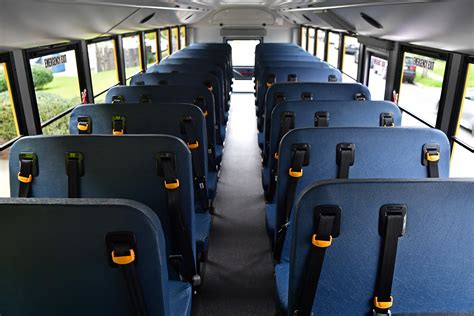 Electric School Buses Are Gaining Ground In Bay Area Schools