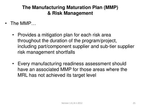 Ppt Manufacturing Readiness Assessments Powerpoint Presentation Free