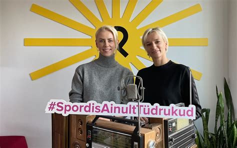 Spordis Ainult Tüdrukud Külas Eeva Esse Natalja Inno Ja Kaileen