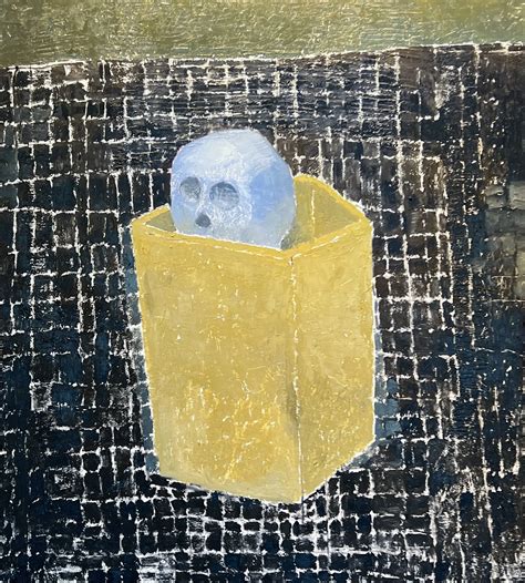 Bone Box — Modern West Fine Art