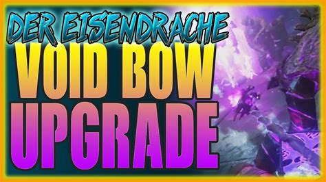 Black Ops 3 Zombies How To Upgrade The Void Bow Full Tutorial Guide