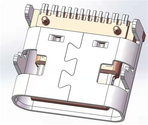 Usb Female Pin Type C Smt Connector Usb Cambridge Satchel Cambridge Satchel Company