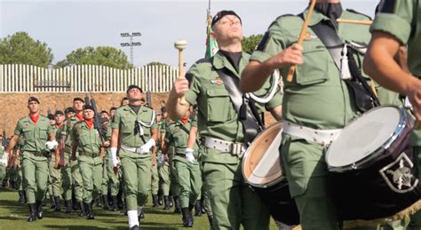 Jordana Ejército Y Bripac En Alovera Exhibiciones Y Jura De Bandera