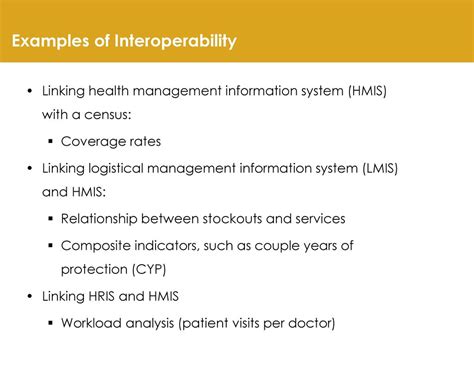 Interoperability Model Examples Mejivz