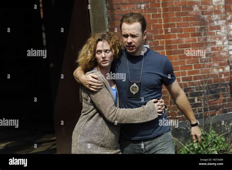 The Kill Point Jennifer Ferrin Donnie Wahlberg Season 1 2007