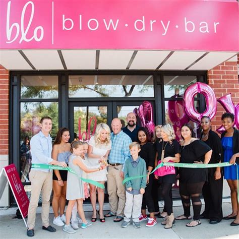 Blo Blow Dry Bar Makes Denver Debut Franchise Dictionary Magazine