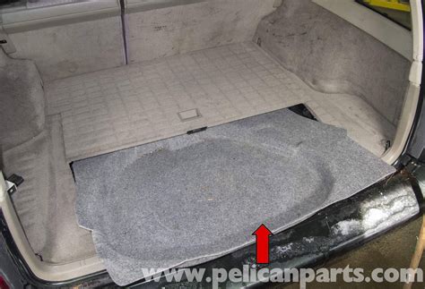 Volvo V70 Abs Wheel Speed Sensor Replacement 1998 2007 Pelican Parts Diy Maintenance Article